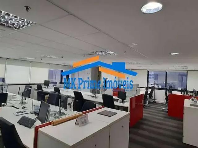 Conj. Comercial / Sala para Locação em São Paulo/SP Vila Olímpia