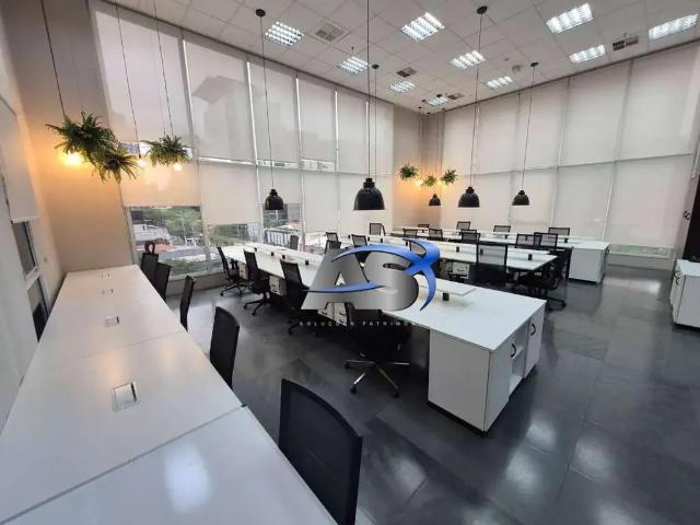 Conj. Comercial / Sala para Locação em São Paulo/SP Vila Olímpia
