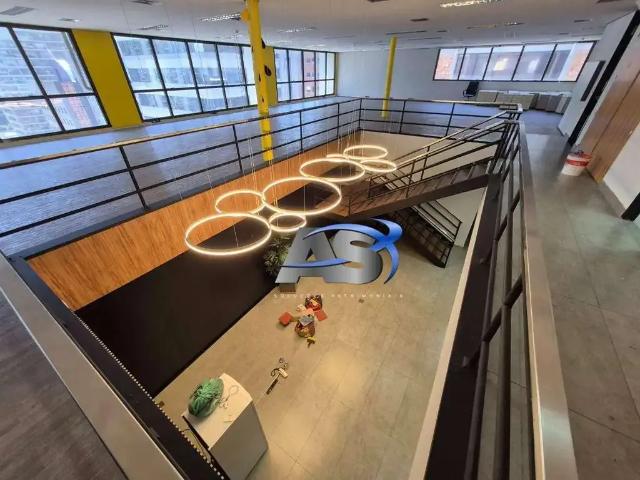 Conj. Comercial / Sala para Locação em São Paulo/SP Vila Olímpia