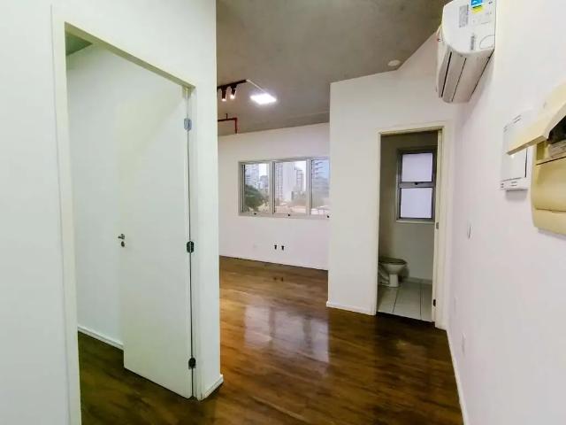 Conj. Comercial / Sala para Locação em São Paulo/SP Vila Olímpia
