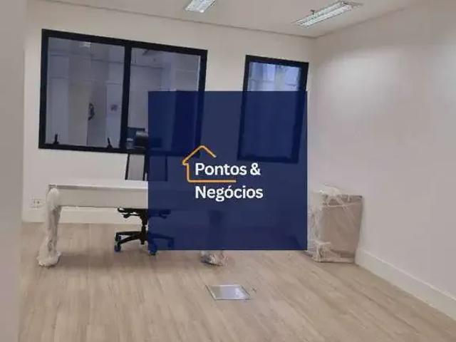 Conj. Comercial / Sala para Locação em São Paulo/SP Vila Olímpia