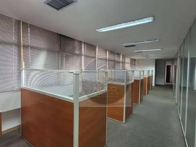 Conj. Comercial / Sala para Locação em São Paulo/SP Vila Olímpia