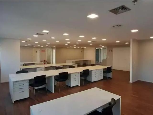 Conj. Comercial / Sala para Locação em São Paulo/SP Vila Olímpia