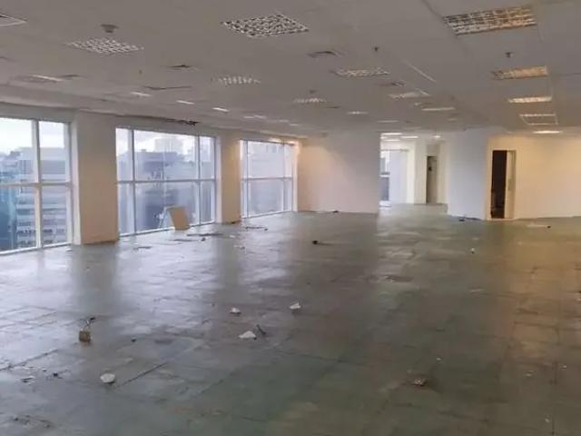 Conj. Comercial / Sala para Locação em São Paulo/SP Vila Olímpia