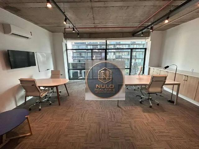 Conj. Comercial / Sala para Locação em São Paulo/SP Vila Olímpia