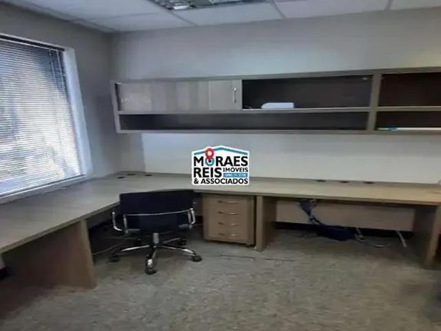 Conj. Comercial / Sala para Locação em São Paulo/SP Vila Olímpia