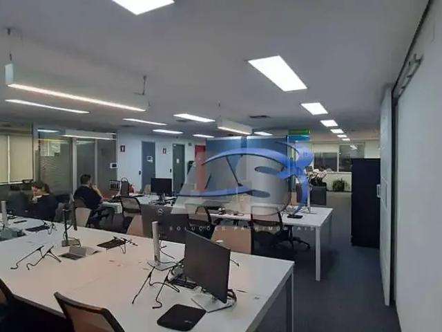 Conj. Comercial / Sala para Locação em São Paulo/SP Vila Olímpia