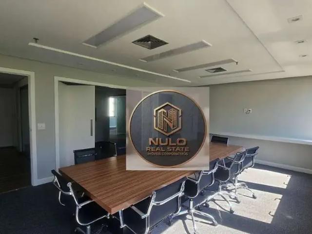 Conj. Comercial / Sala para Locação em São Paulo/SP Vila Olímpia