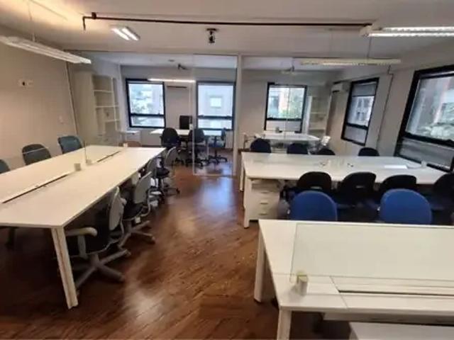 Conj. Comercial / Sala para Locação em São Paulo/SP Vila Olímpia