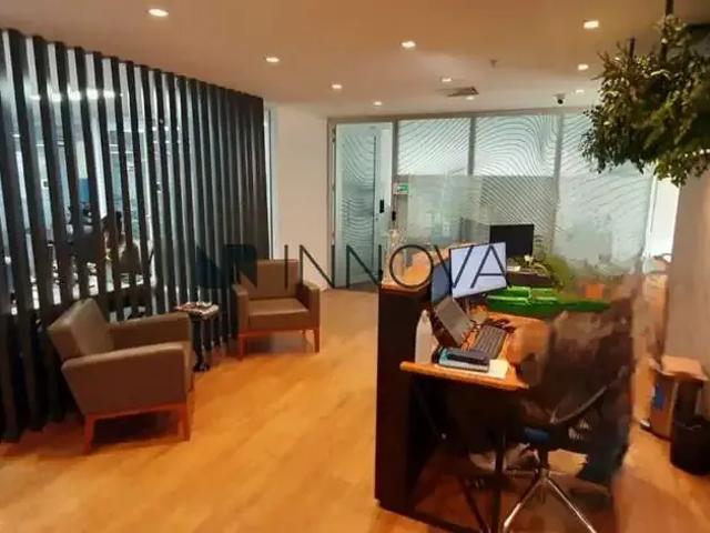Conj. Comercial / Sala para Locação em São Paulo/SP Vila Olímpia