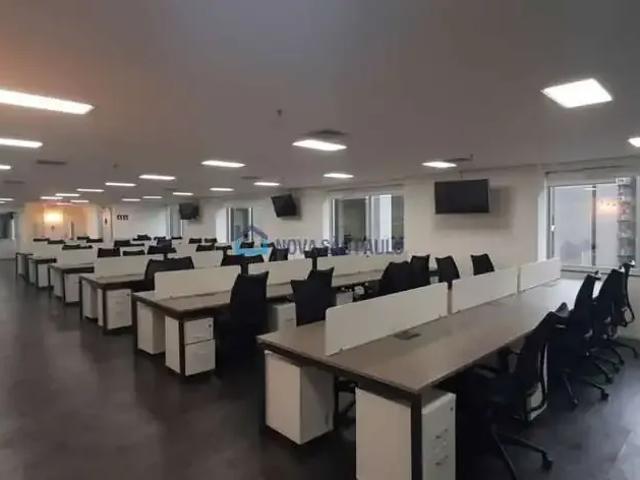 Conj. Comercial / Sala para Locação em São Paulo/SP Vila Olímpia