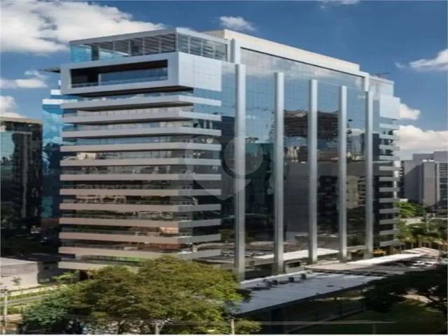 Conj. Comercial / Sala para Locação em São Paulo/SP Vila Olímpia