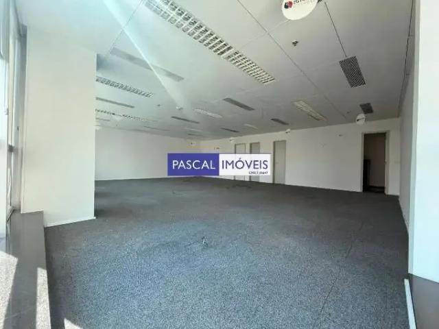 Conj. Comercial / Sala para Locação em São Paulo/SP Vila Olímpia