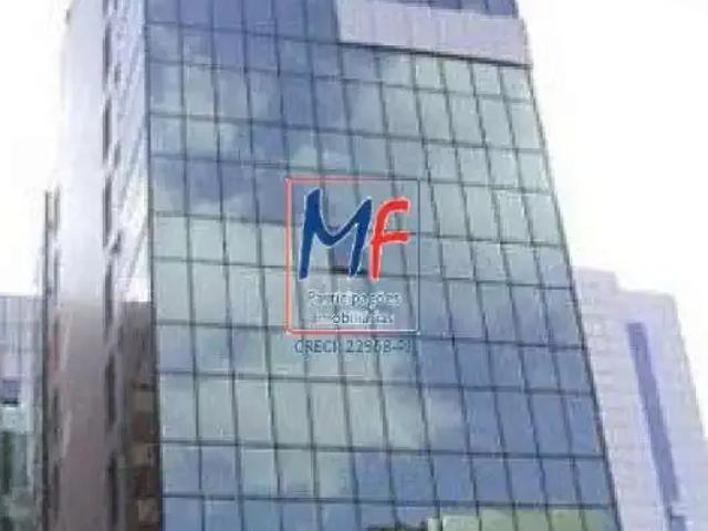 Conj. Comercial / Sala para Locação em São Paulo/SP Vila Olímpia