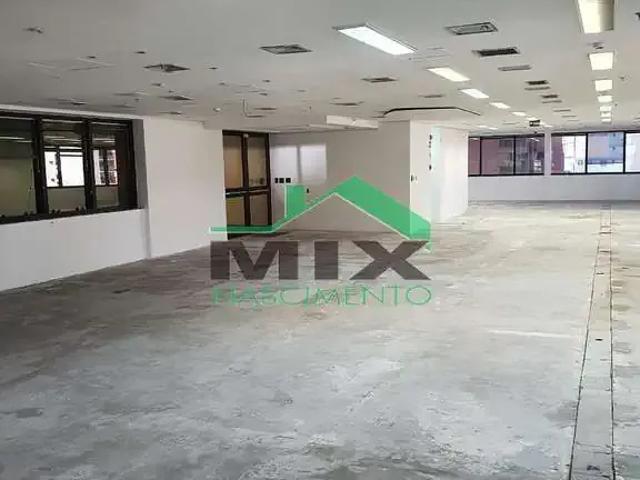 Conj. Comercial / Sala para Locação em São Paulo/SP Vila Olímpia