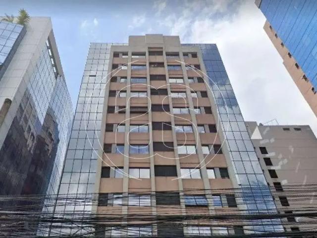 Conj. Comercial / Sala para Locação em São Paulo/SP Vila Olímpia