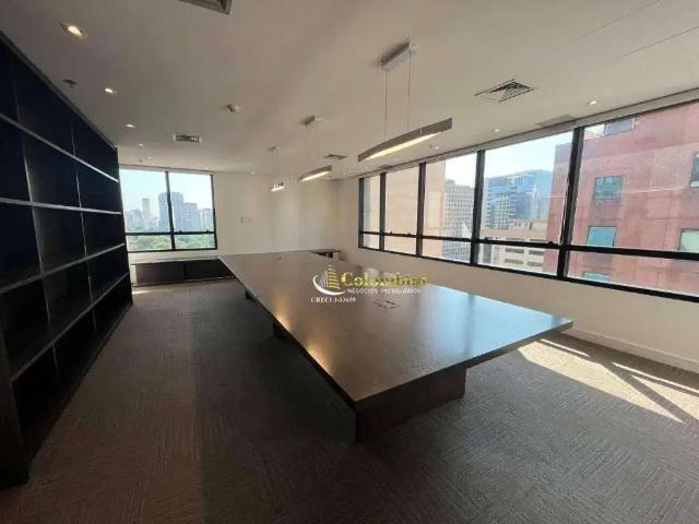 Conj. Comercial / Sala para Locação em São Paulo/SP Vila Olímpia