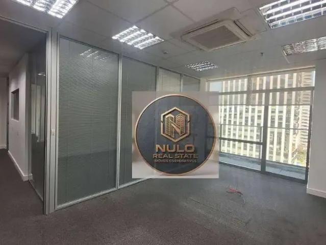Conj. Comercial / Sala para Locação em São Paulo/SP Vila Olímpia