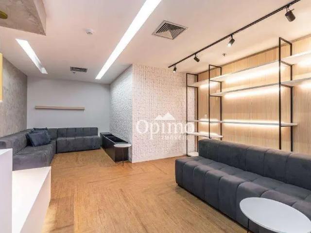 Conj. Comercial / Sala para Locação em São Paulo/SP Vila Olímpia