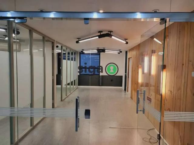 Conj. Comercial / Sala para Locação em São Paulo/SP Vila Olímpia