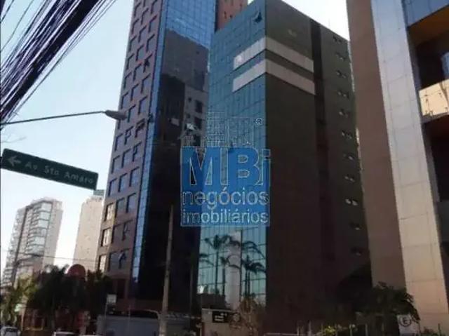 Conj. Comercial / Sala para Locação em São Paulo/SP Vila Olímpia