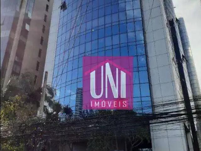 Conj. Comercial / Sala para Locação em São Paulo/SP Vila Olímpia