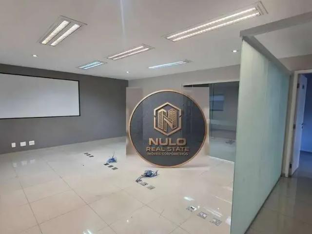 Conj. Comercial / Sala para Locação em São Paulo/SP Vila Olímpia