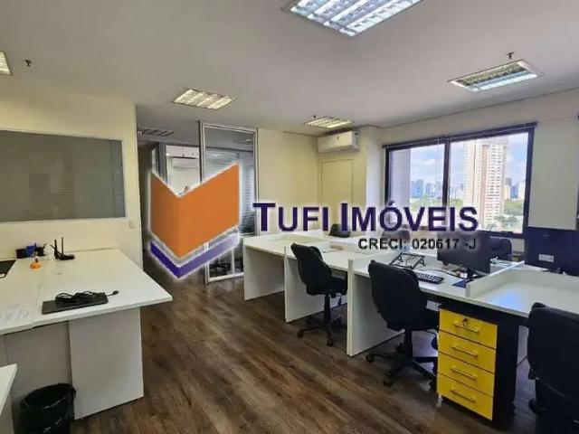 Conj. Comercial / Sala para Locação em São Paulo/SP Vila Olímpia