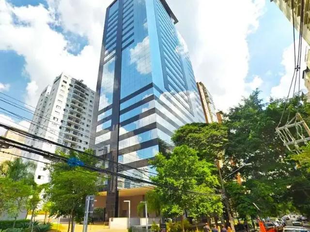 Conj. Comercial / Sala para Locação em São Paulo/SP Vila Olímpia