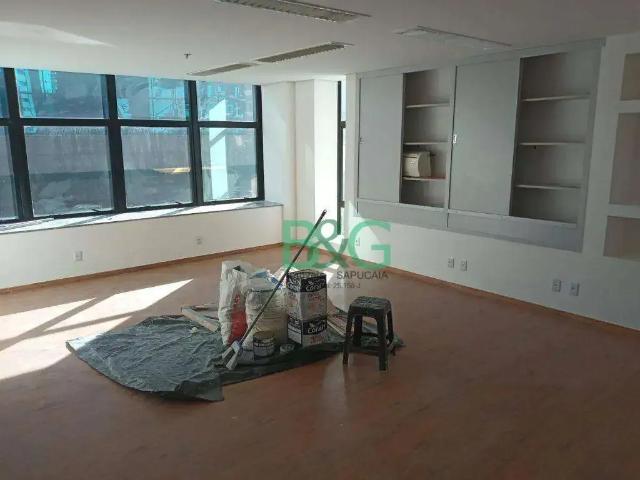 Conj. Comercial / Sala para Locação em São Paulo/SP Vila Olímpia