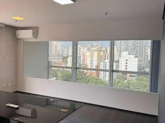 Conj. Comercial / Sala para Locação em São Paulo/SP Vila Olímpia