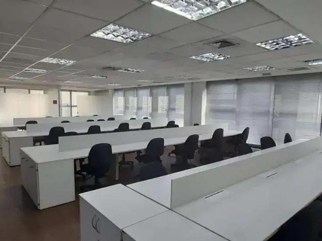 Conj. Comercial / Sala para Locação em São Paulo/SP Vila Olímpia