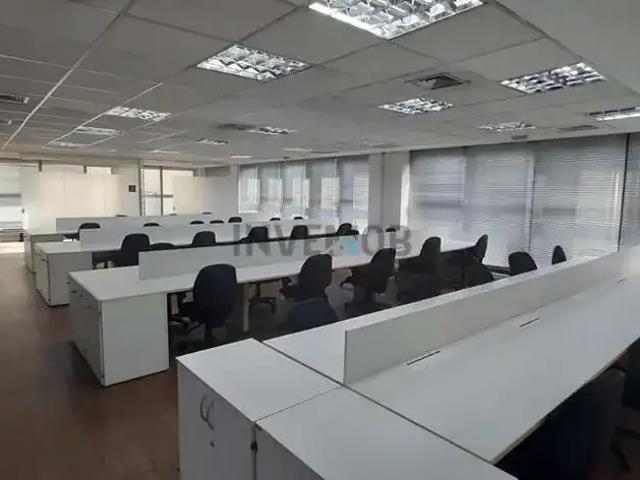 Conj. Comercial / Sala para Locação em São Paulo/SP Vila Olímpia