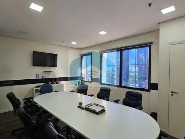Conj. Comercial / Sala para Locação em São Paulo/SP Vila Olímpia