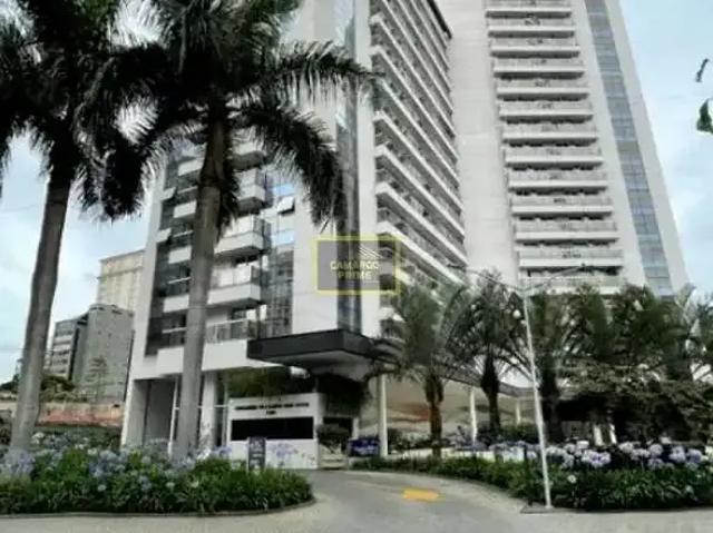 Conj. Comercial / Sala para Locação em São Paulo/SP Vila Olímpia