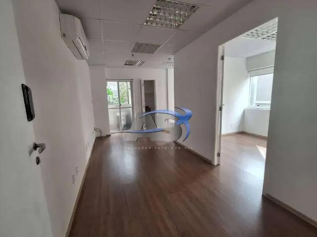 Conj. Comercial / Sala para Locação em São Paulo/SP Vila Olímpia