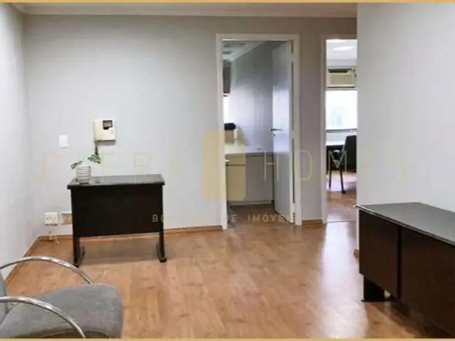 Conj. Comercial / Sala para Locação em São Paulo/SP Vila Olímpia