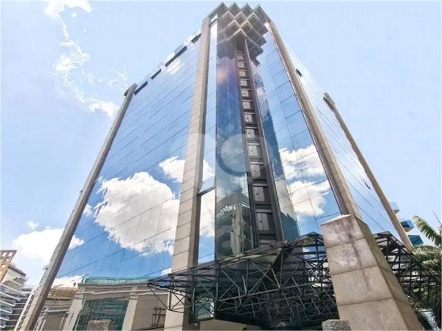 Conj. Comercial / Sala para Locação em São Paulo/SP Vila Olímpia