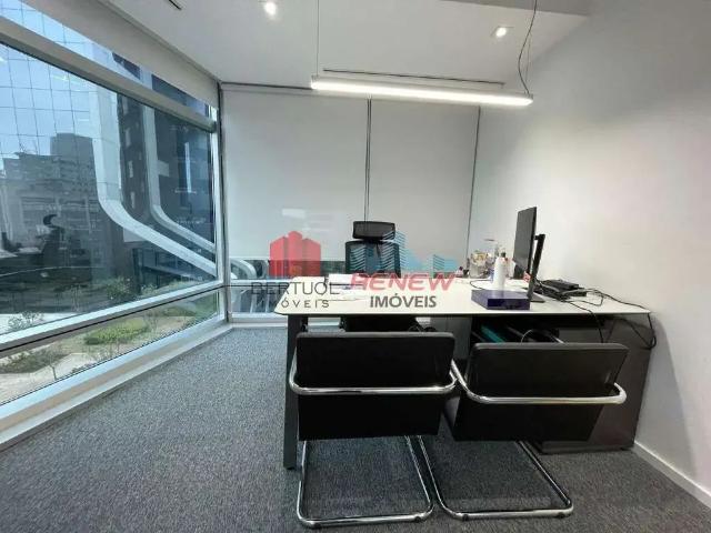 Conj. Comercial / Sala para Locação em São Paulo/SP Vila Olímpia