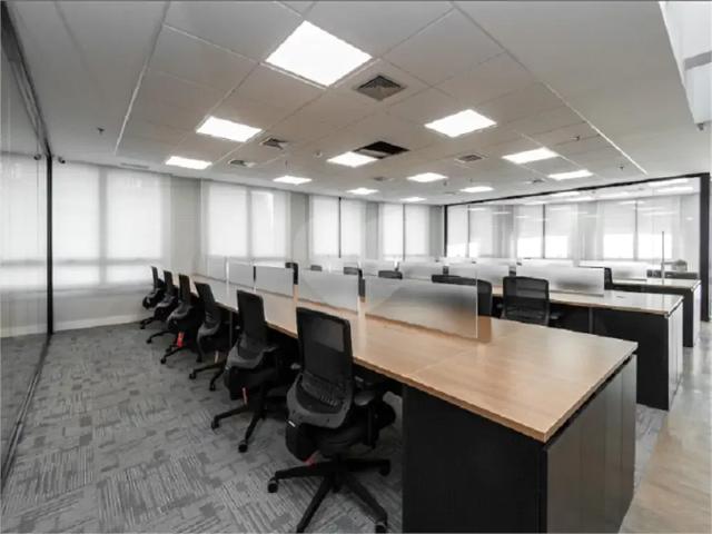 Conj. Comercial / Sala para Locação em São Paulo/SP Vila Olímpia
