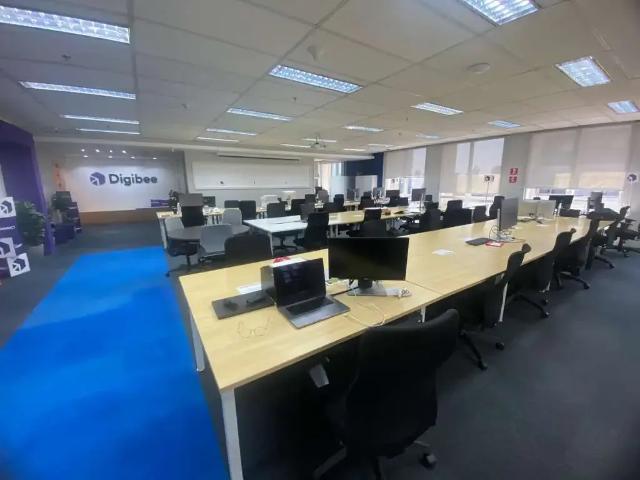 Conj. Comercial / Sala para Locação em São Paulo/SP Vila Olímpia