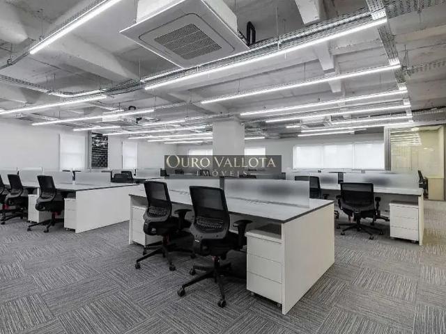 Conj. Comercial / Sala para Locação em São Paulo/SP Vila Olímpia