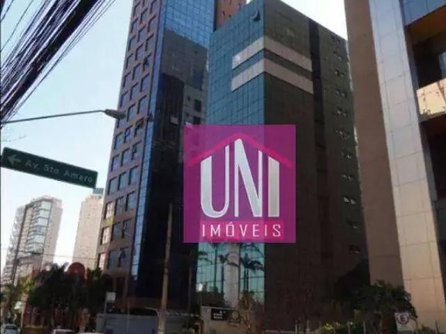 Conj. Comercial / Sala para Locação em São Paulo/SP Vila Olímpia