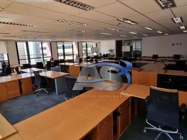 Conj. Comercial / Sala para Locação em São Paulo/SP Vila Olímpia