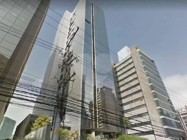 Conj. Comercial / Sala para Locação em São Paulo/SP Vila Olímpia