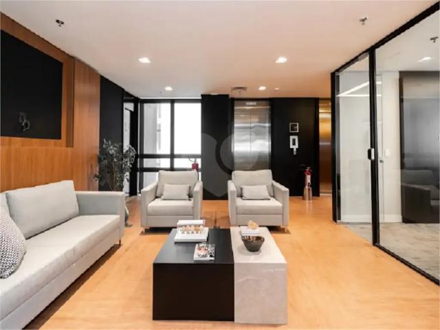 Conj. Comercial / Sala para Locação em São Paulo/SP Vila Olímpia