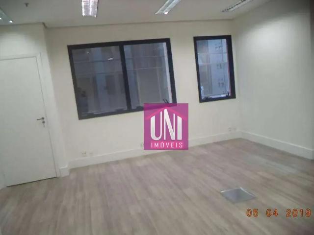 Conj. Comercial / Sala para Locação em São Paulo/SP Vila Olímpia
