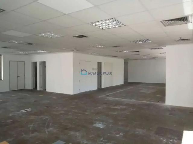 Conj. Comercial / Sala para Locação em São Paulo/SP Vila Olímpia