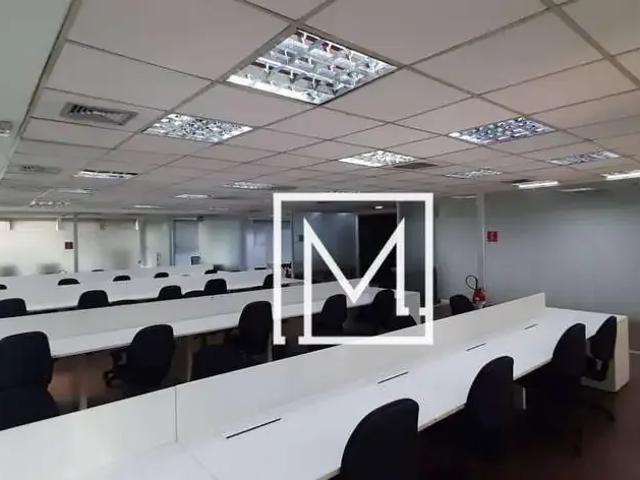 Conj. Comercial / Sala para Locação em São Paulo/SP Vila Olímpia