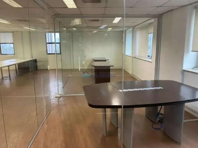 Conj. Comercial / Sala para Locação em São Paulo/SP Vila Olímpia